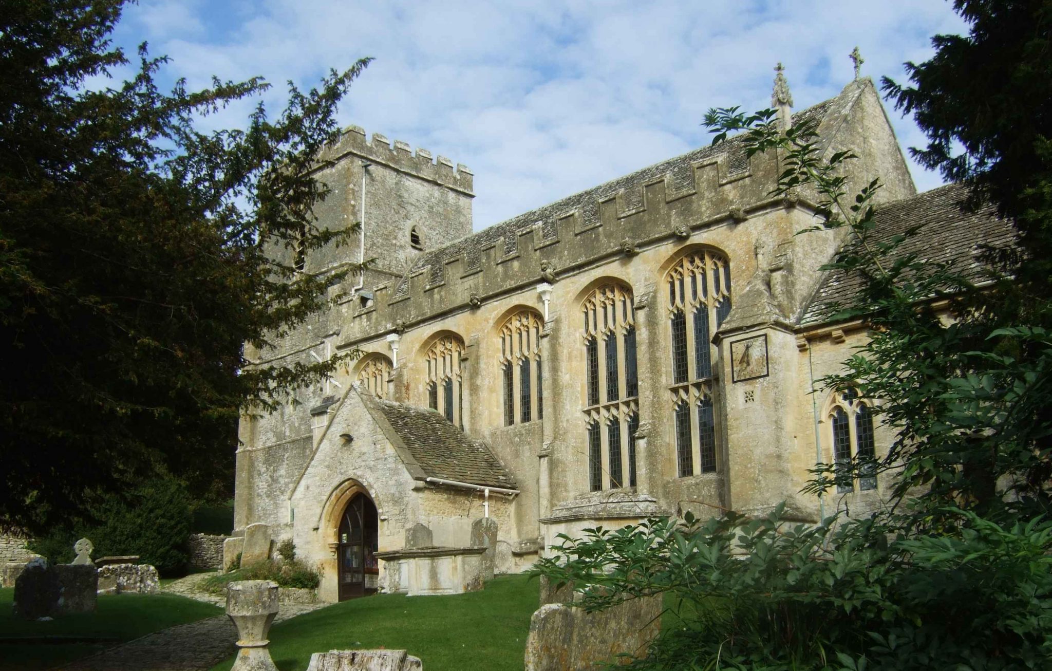 Chedworth Village